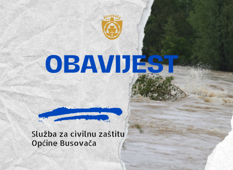 Općina Busovača – Zvanična web stranica općine Busovača